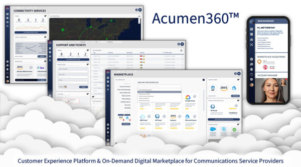 Experience Excellence is the Gateway to Your CSP Customer Base ...